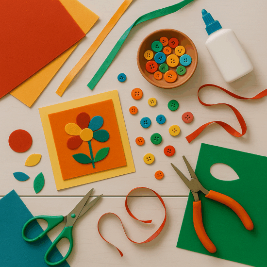 Top Crafting Supplies & DIY Kits for Every Age & Skill Level