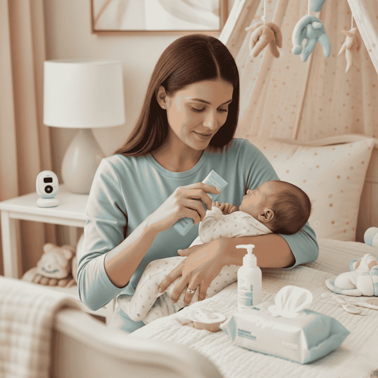 Top Baby & Child Care Essentials – Trusted Products for Growing Families