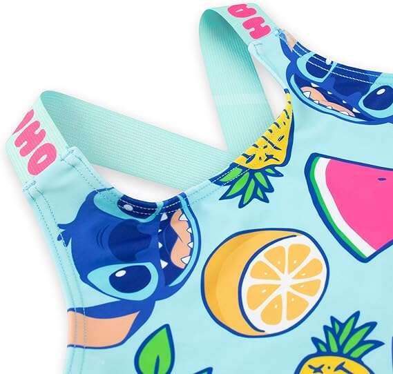 Disney Lilo & Stitch Swimwear – Fun Patterns Kids Love