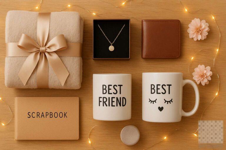 Gifts That Speak From the Heart | Best Friend Gift Ideas UK