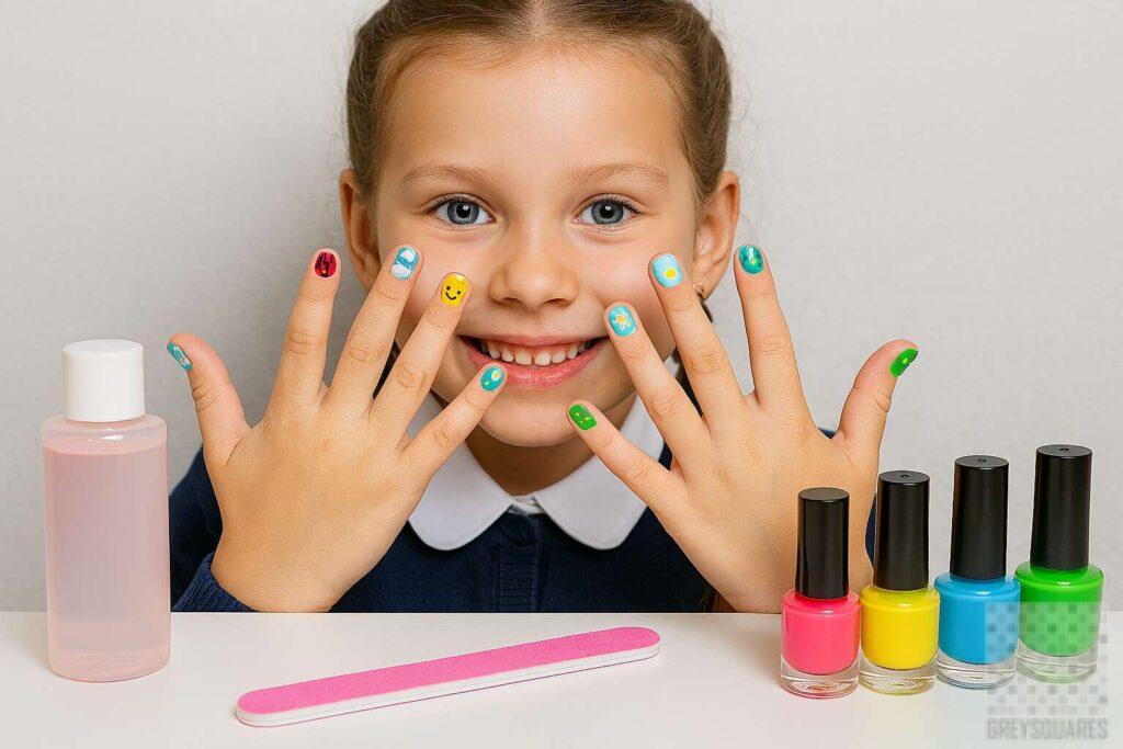 Back to School Nails – Simple & Stylish Nail Designs for Students