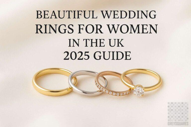 Wedding Rings for Women in the UK | 2025 Jewelry Guide