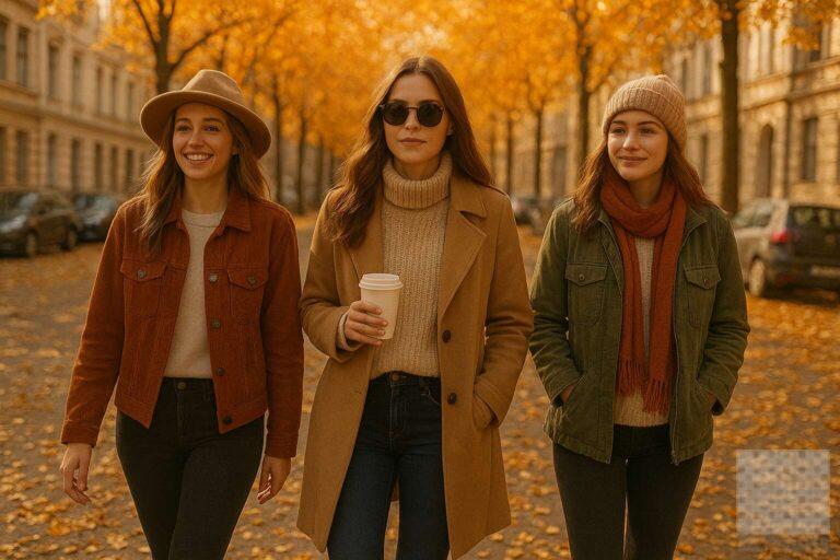 Fall Outfits for Women | Stylish & Cozy Looks for Autumn